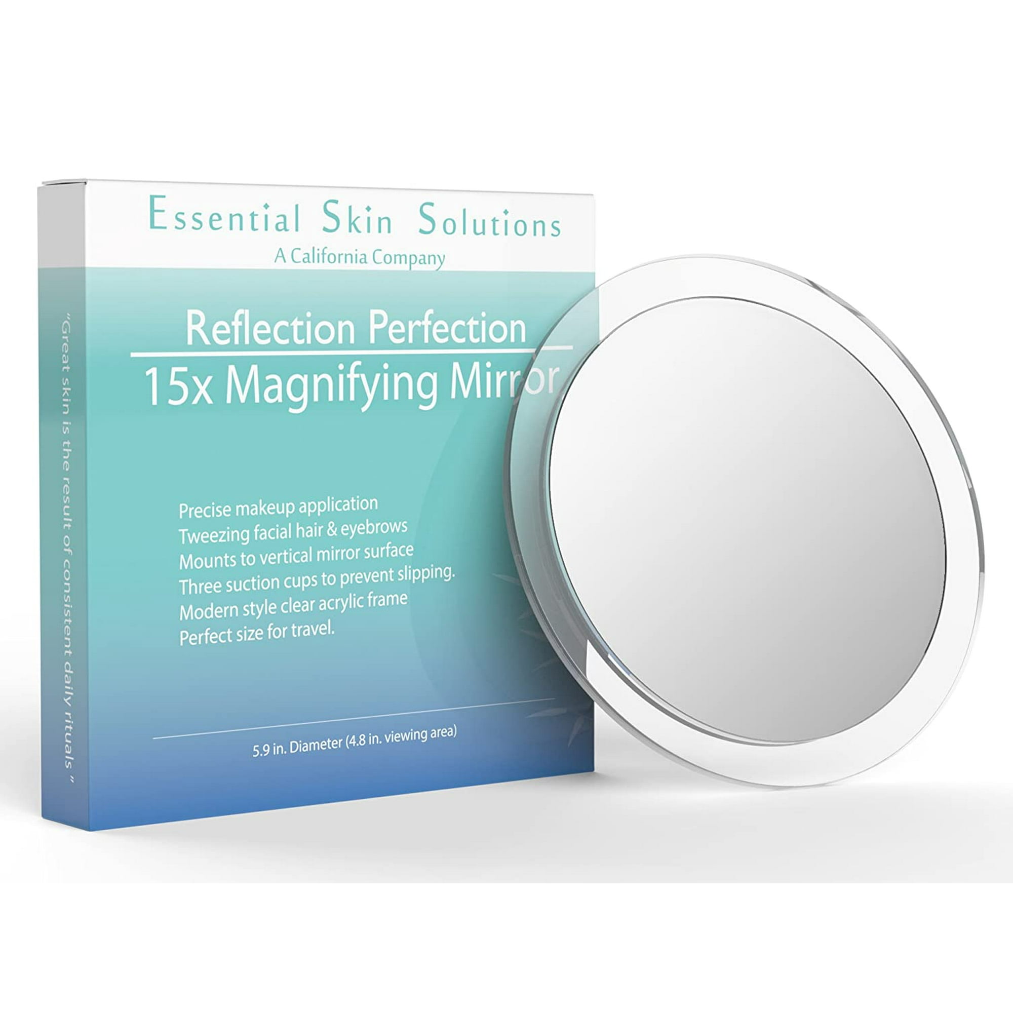 Click here for Jiaia 15x Magnifying Mirror - Use For Makeup Appli... prices