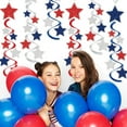 Fourth Of July Decorations Party Themed Independence Supplies Decor Day
