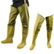 Fishing Hip Waders, Water Resistant Wading Hip Boots, Nylon Wading ...