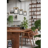 Eglo Lighting - Libertad - 3 Light Linear Pendant-10.25 Inches Tall and ...