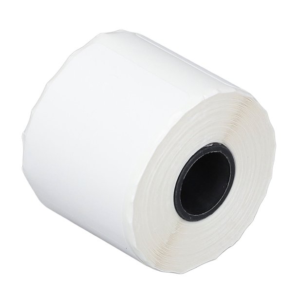 Thermal Jewelry Price Tag Paper, 100 Sheets per Roll Labeling Creator ...