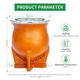 Dumngwh Energizing And Delightful Yerba Mate Tea Set For A Refreshing