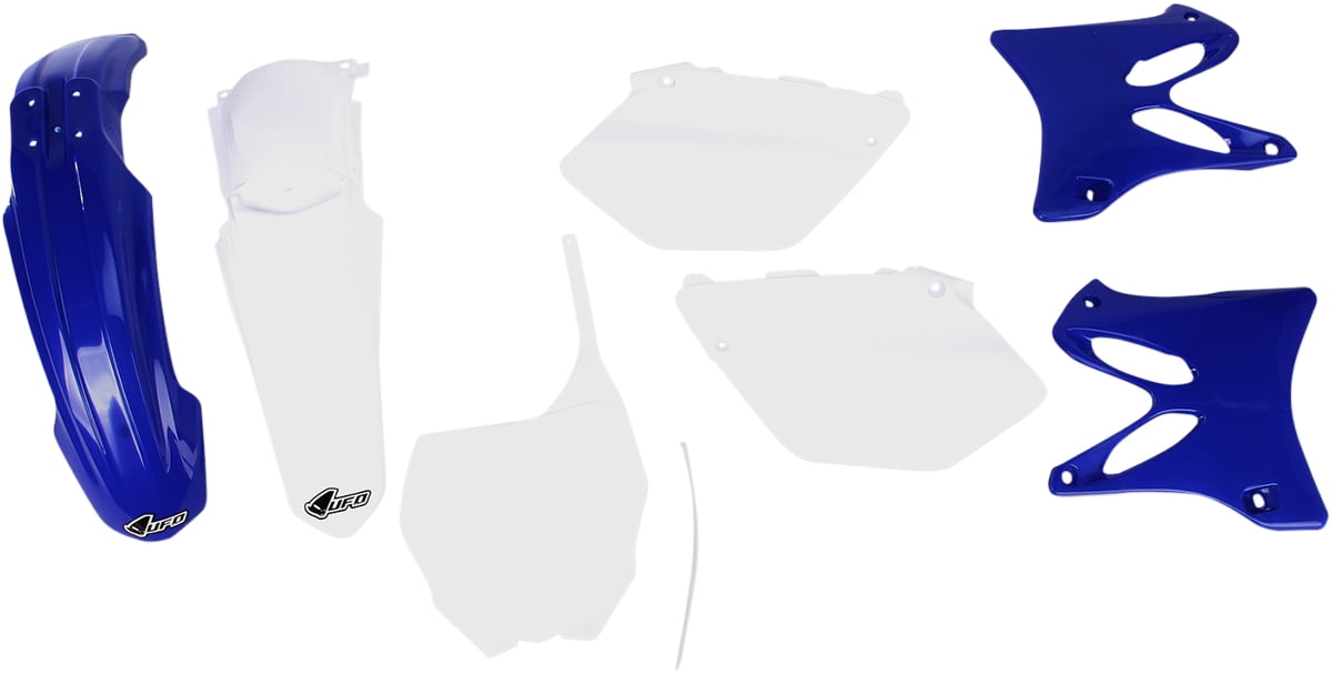 UFO Plastics Complete Body Kit OEM Blue/White YAKIT315-999 - Walmart.com
