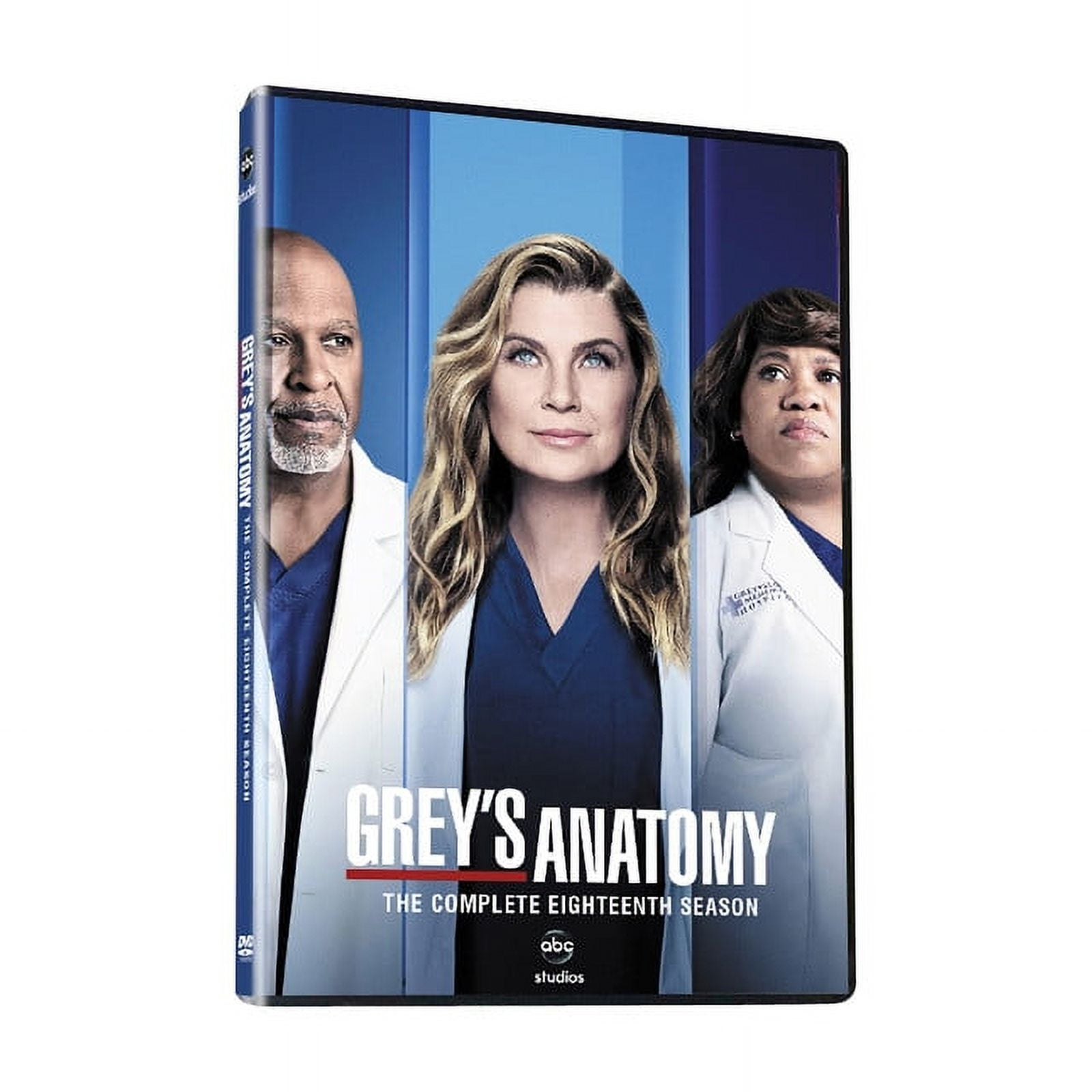Click here for Unbranded Greys Anatomy Season 18 (Dvd) prices