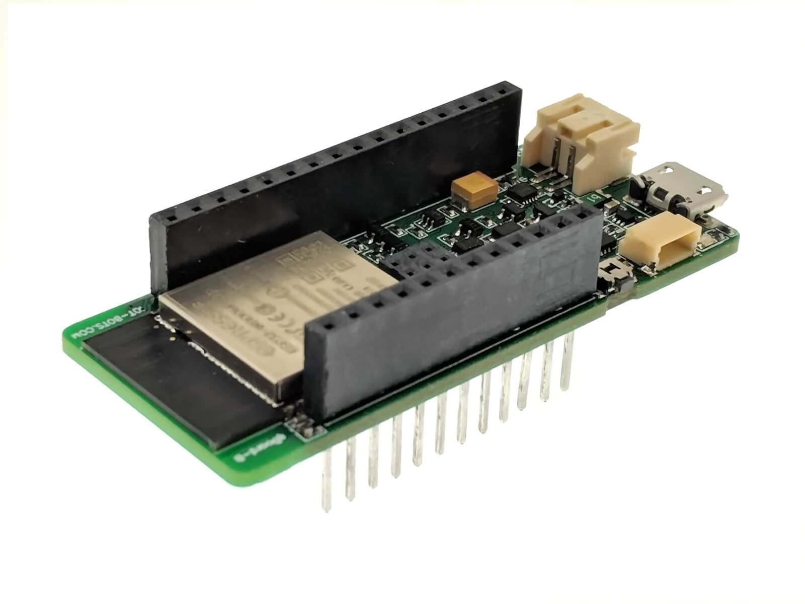 qBoard-B WiFi / BT / BLE ESP32 Adafruit Feather Compatible IOT Controller - Walmart.com