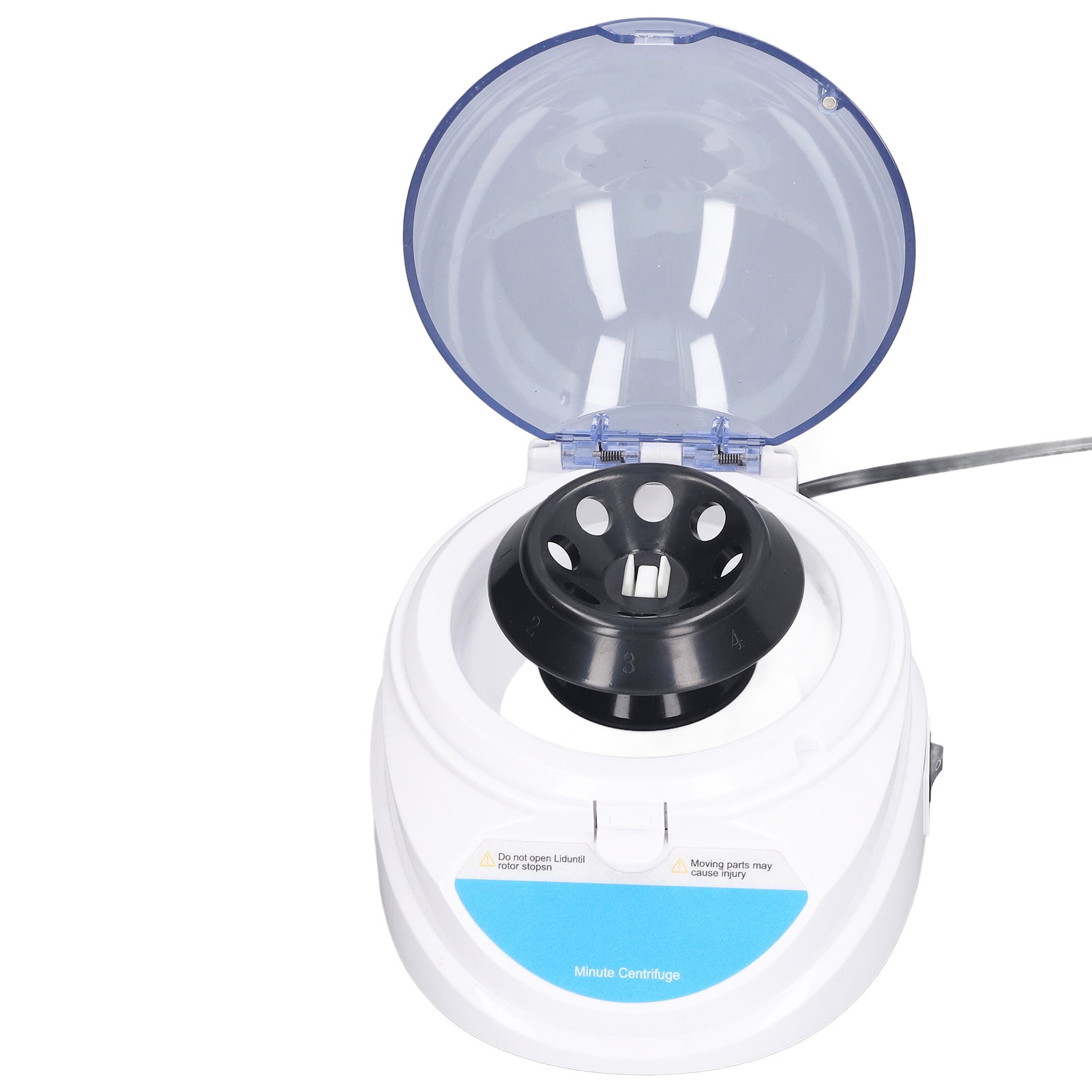 Mini Centrifugadora De Sobremesa ANGGREK Portátil De 7000RPM Con 2 ...