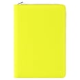 Ecohintz A5 Zipper Pu Leather Notebook Portfolio - 26X19.5Cm, 200 Pages ...