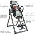 Innova ITM5000 Therapeutic Heat and Shiatsu Massage Inversion Table ...