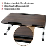 RYANSTAR RACING Laptop Bed Tray Table, Adjustable Portable Desk for ...