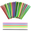 NOGIS 300PCS Plastic Pick Up Sticks Classic Game 6.5 Inch Long Pick-up ...