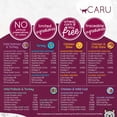 Caru, Classics Wet Cat Food, 5.5 oz Cartons, Wild Salmon & Turkey ...