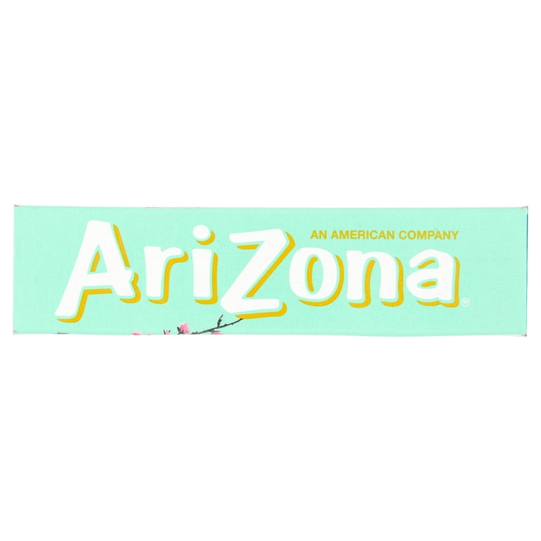 Arizona Green Tea Logo Branding And Packaging Concept For 'AriZona