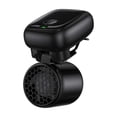 AuroraX Clip On Fan for Hat Wearable Fan for Shirt Rechargeable Low ...