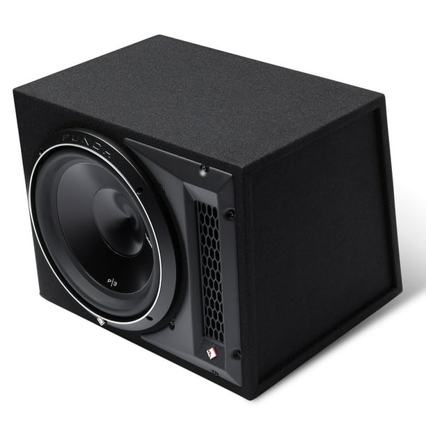 Rockford Fosgate P3-1X12 Punch Single 12" Loaded Enclosure Ported ...