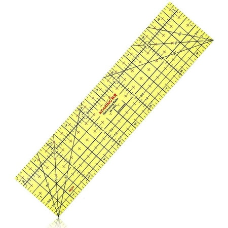 Hot Ironing Measuring Ruler Temperature Resistance Ruler, Sewing ...