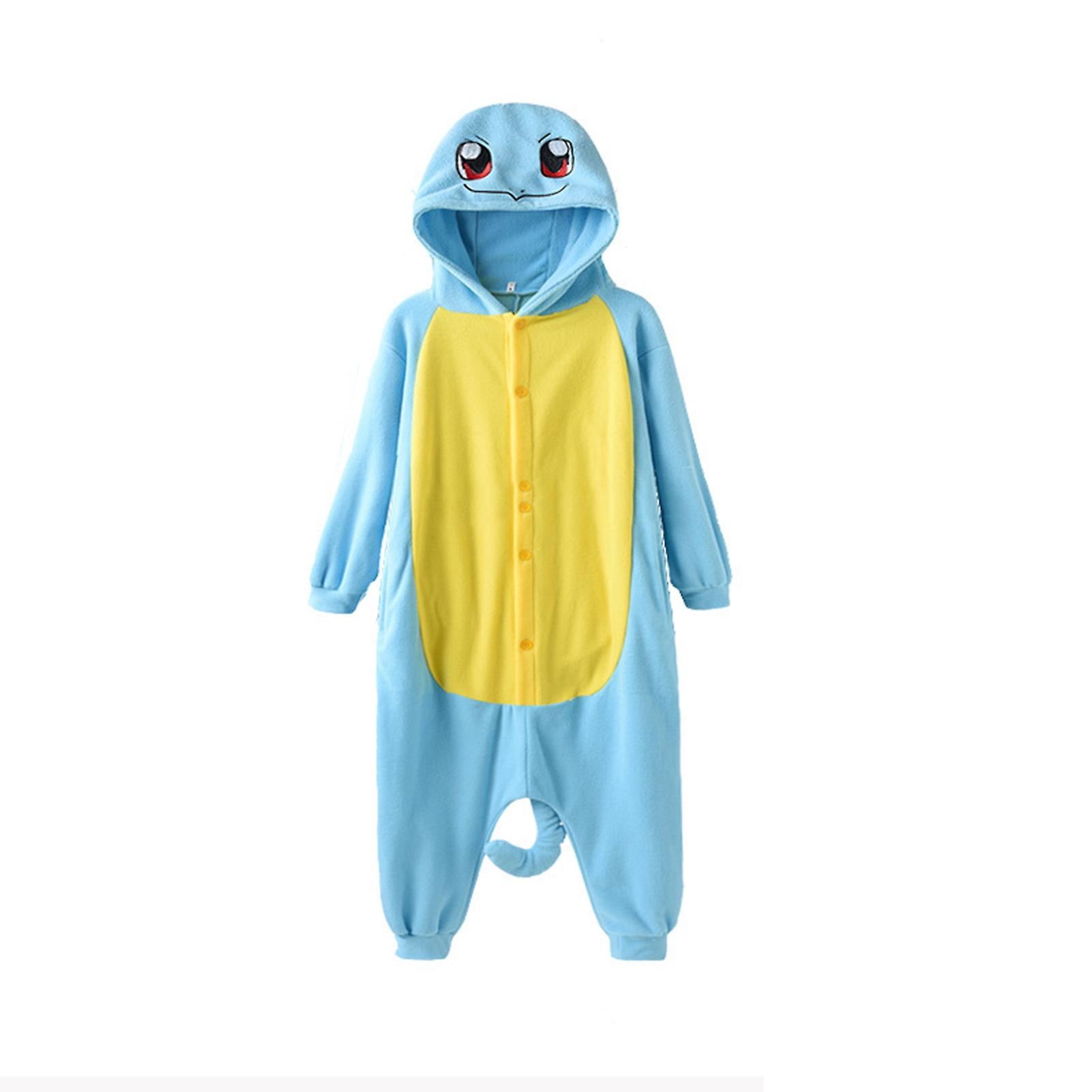 Click here for Junzhexiangsheng Unisex Cartoon Squirtle Onesie Ho... prices
