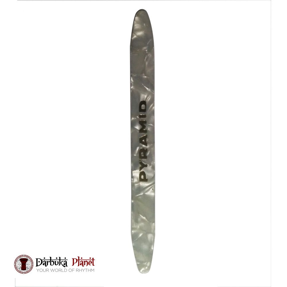 Professional Pyramid Hard Oud Pick - P656 - Walmart.com