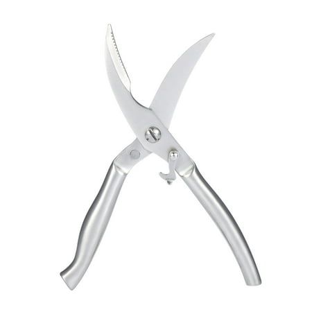 Sunix Kitchen Bone Scissor, Stainless Steel Kitchen Scissor,Stainless ...