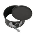 Uscallm under $5 Round Cake Pan, Round Springform Cake Pan, Non Stick ...
