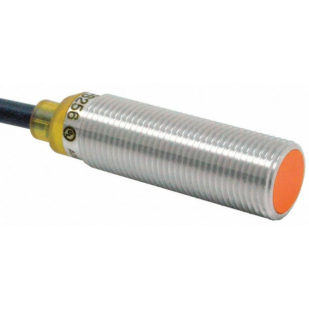 Ifm Proximity Sensor,Inductive,4mm,PNP,NO IFS256 - Walmart.com