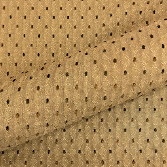Geometric Upholstery Fabric Yard