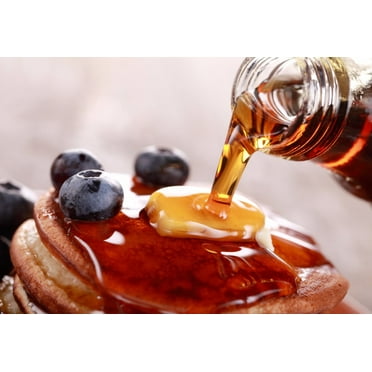 Sugar Free Low Calorie Syrup, Maple (Pack of 8) - Walmart.com