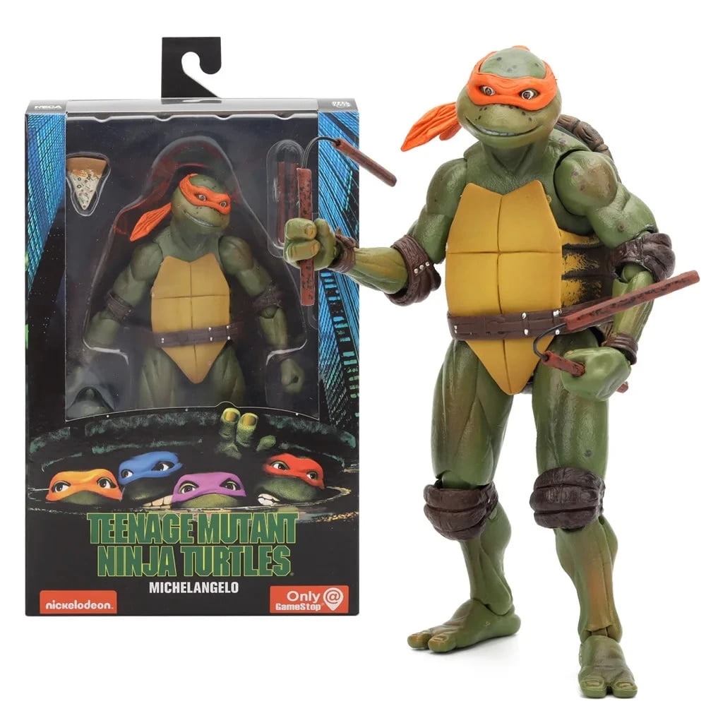 Click here for Senbaidali Ninja Turtle Anime Figure Neca 1990 Fil... prices