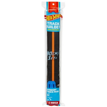 Hot Wheels City Track Pack #2: Straight+Curved Course Parts ...