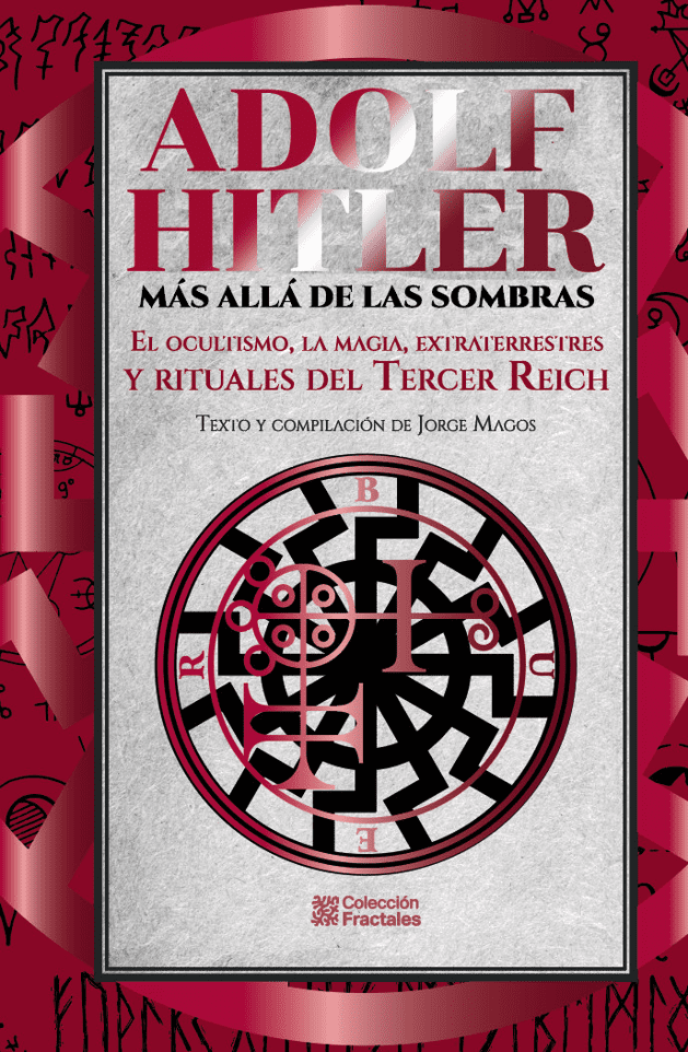 Libro Adolf Hitler : Mas alla de las sombras , Pasta Dura Tono Rojo ...