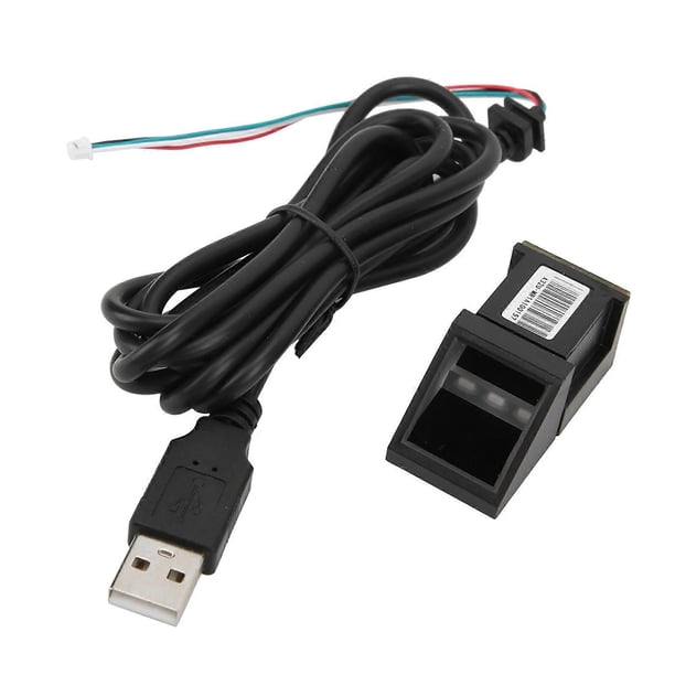 USB Optical Fingerprint Reader, Modular Biometric Scanner, Access ...