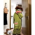 Big Mouth Onesie, Silly Onesies Green Plush Monster Onesies Pajamas ...