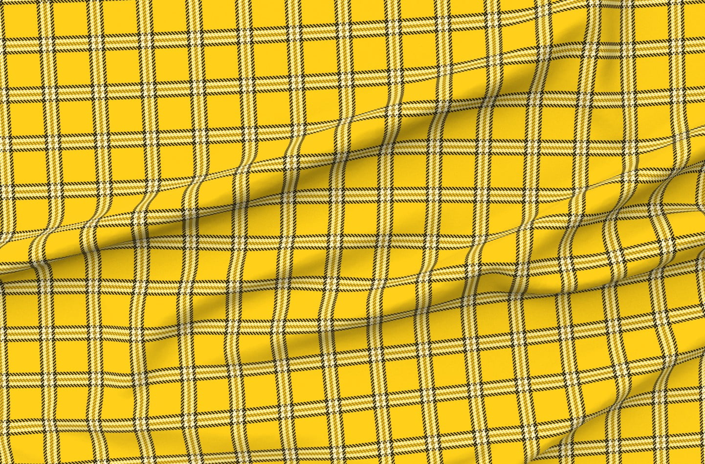 Clueless Iconic Yellow Plaid Poster For Sale By Victoriacai Redbubble ...