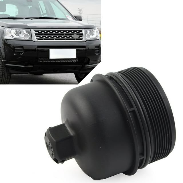 ZS Car 2.2 Diesel Oil Filter Cover For Land Rover Freelander 2 Range ...