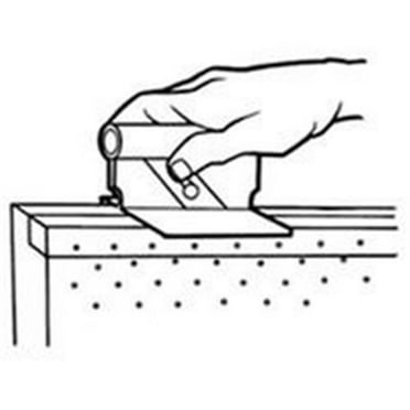 OmniArc Non-Slip Circle Cutter by Omnigrid - Walmart.com