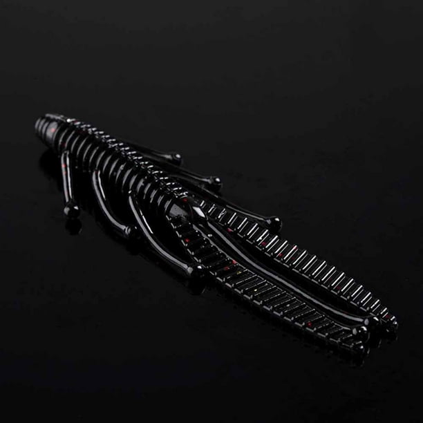 CHIKEN Pack of 10 Fishing Lures Realistic Palatability Realistic Bamboo ...