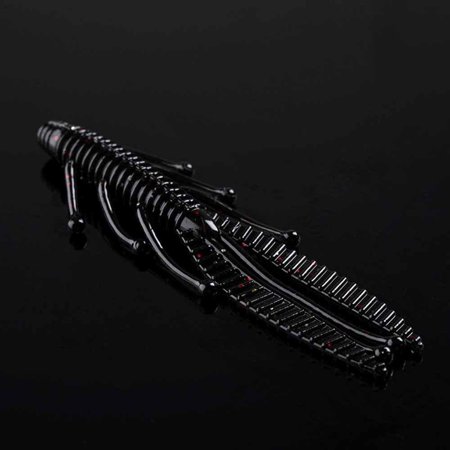 CHIKEN Pack of 10 Fishing Lures Realistic Palatability Realistic Bamboo ...