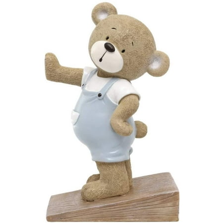 Bear Door Stop Cute Kawaii Lovely Cartoon Door Stop Tabletop Animal ...