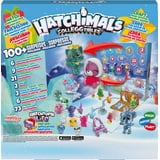 Hatchimals CollEGGtibles, Advent Calendar with Exclusive Characters and ...