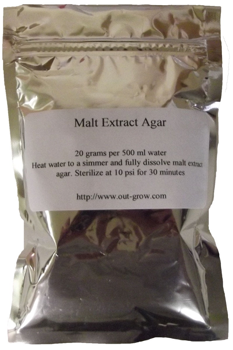 Dehydrated Malt Extract Agar (MEA) - Walmart.com