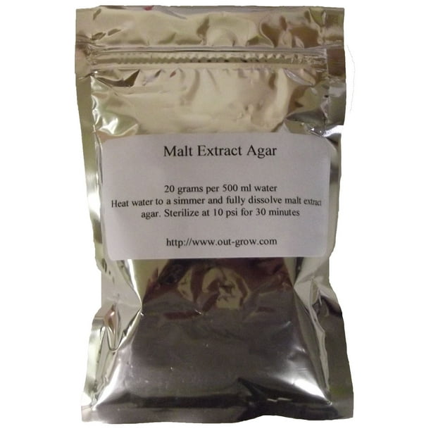 Dehydrated Malt Extract Agar (MEA) - Walmart.com