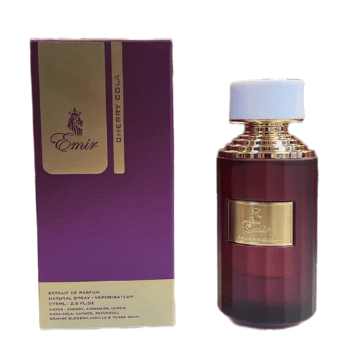 Click here for Paris Corner Emir Cherry Cola Edp For Him / Her 75... prices