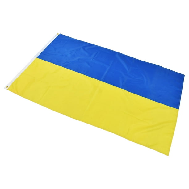 Outdoor Ukraine Flag,Ukrainian Flag Polyester Pongee Ukraine National ...