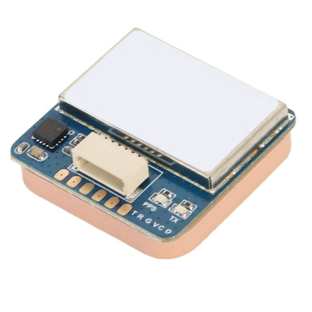 GPS Module, Dual Protocol Navigation Module High Sensitivity for ...