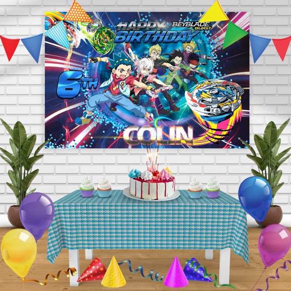 Beyblade Party Supplies