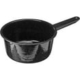 COLEMAN 8-PIECE ENAMEL COOKING SET - BLACK - Walmart.com