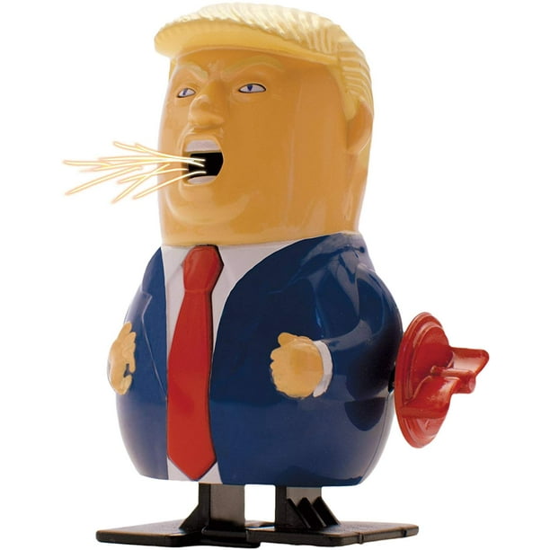 Toys - UPG - Sparking Donald Trump Toy 5227 - Walmart.ca