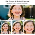 5K Digital Camera, 75MP Cameras for Photography with WiFi & 64GB TF ...