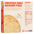 Banza Frozen Chickpea Crust Pizza 13.4oz, High Protein & Low Net Carbs ...
