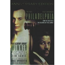Philadelphia (Widescreen Two-Disc Special Edition) DVD - Walmart.com