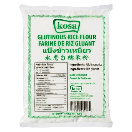 Glutinous Rice Flour - Walmart.ca
